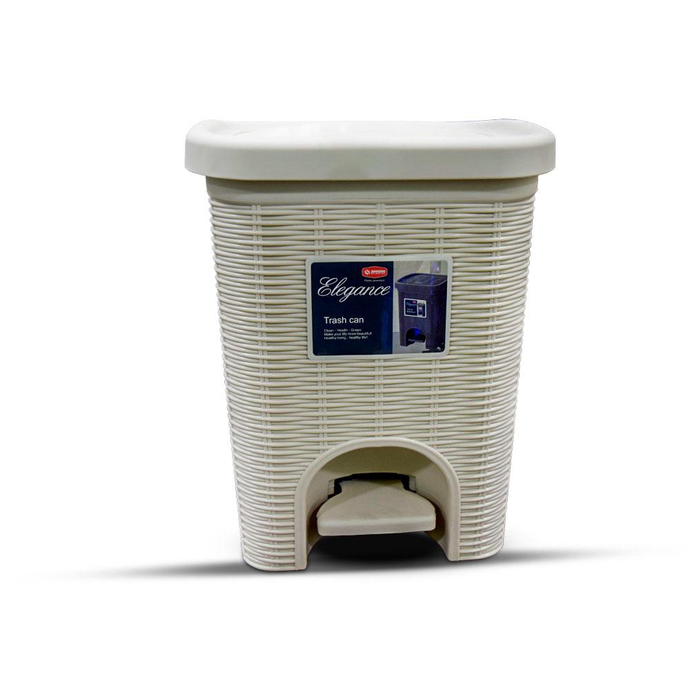 AKC Plastic Garbage Bin | 20LTR