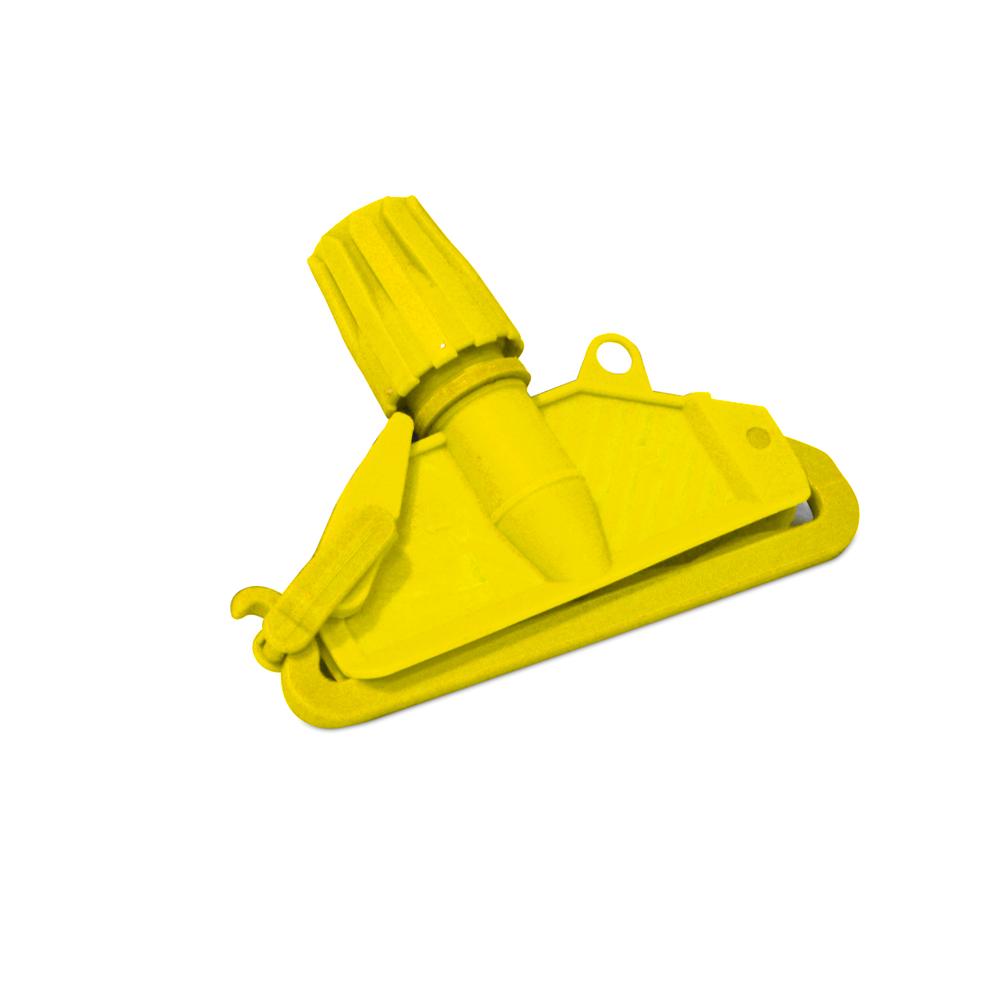 Plastic Mop Holder Castillo | YELLOW