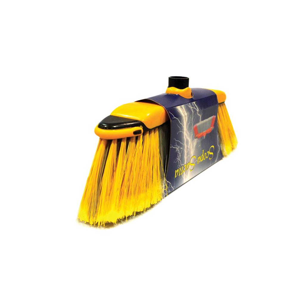 Soft Broom Rubber End 28 x 9 cm