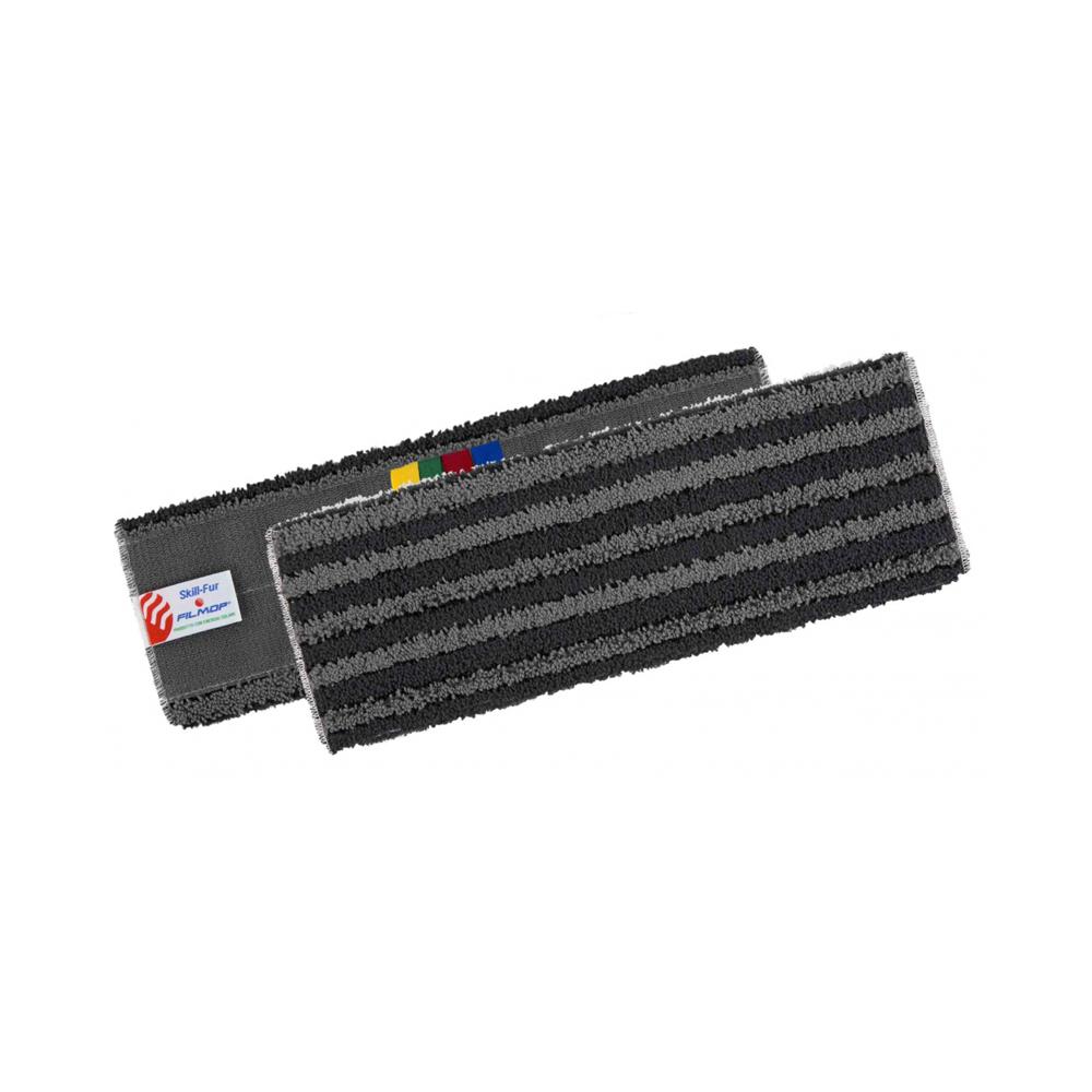 Filmop | SKILL-FUR - Striped Bordered Microfiber Mop