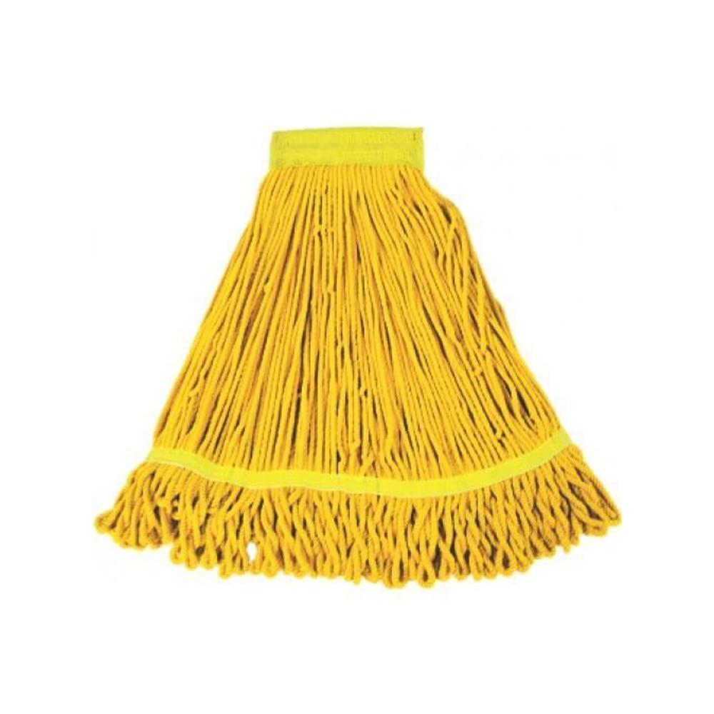 Cotton Wet Mop 400 grams Yellow