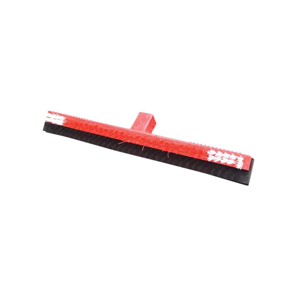 AKC | Plastic Floor Wiper + Brush | 39 cm