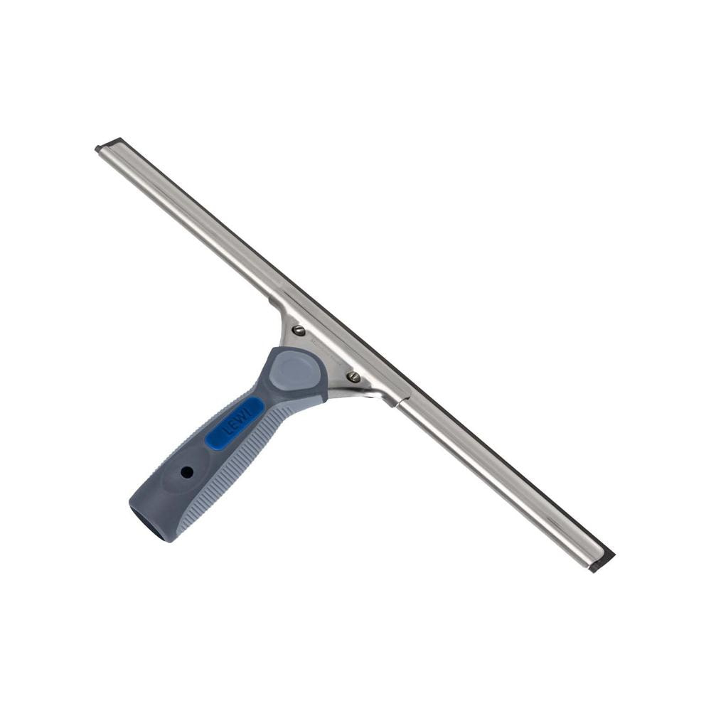 Heavy Duty Stainless Steel Glass Wiper 35 cm