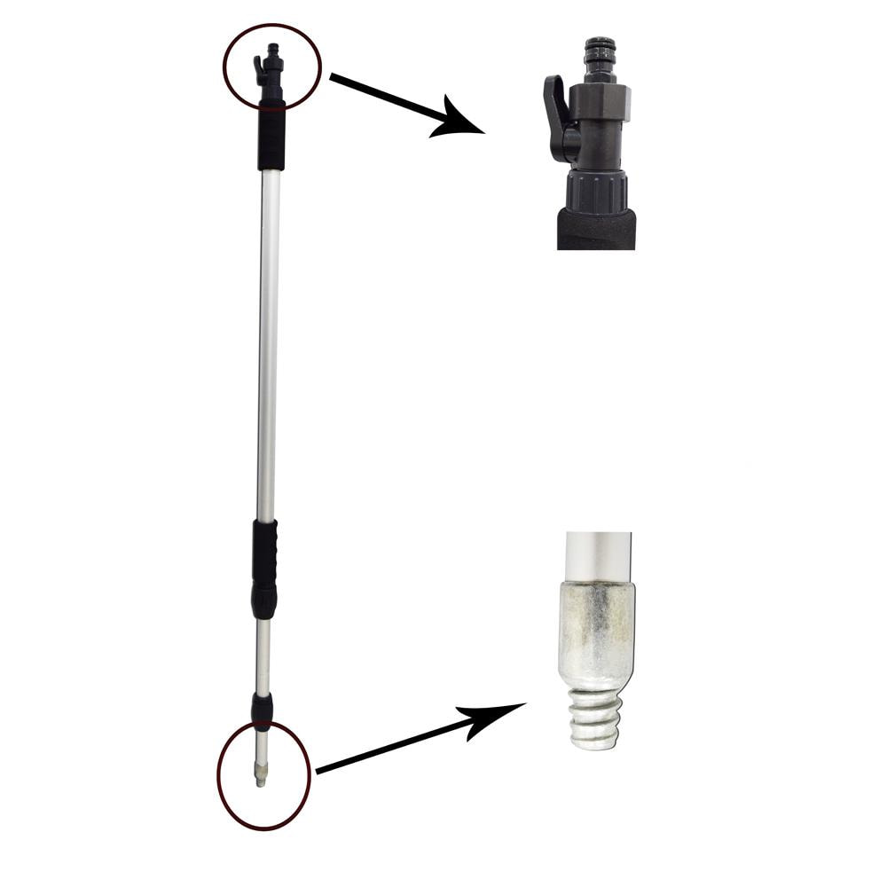 AKC | Aluminum Handle | 130 cm