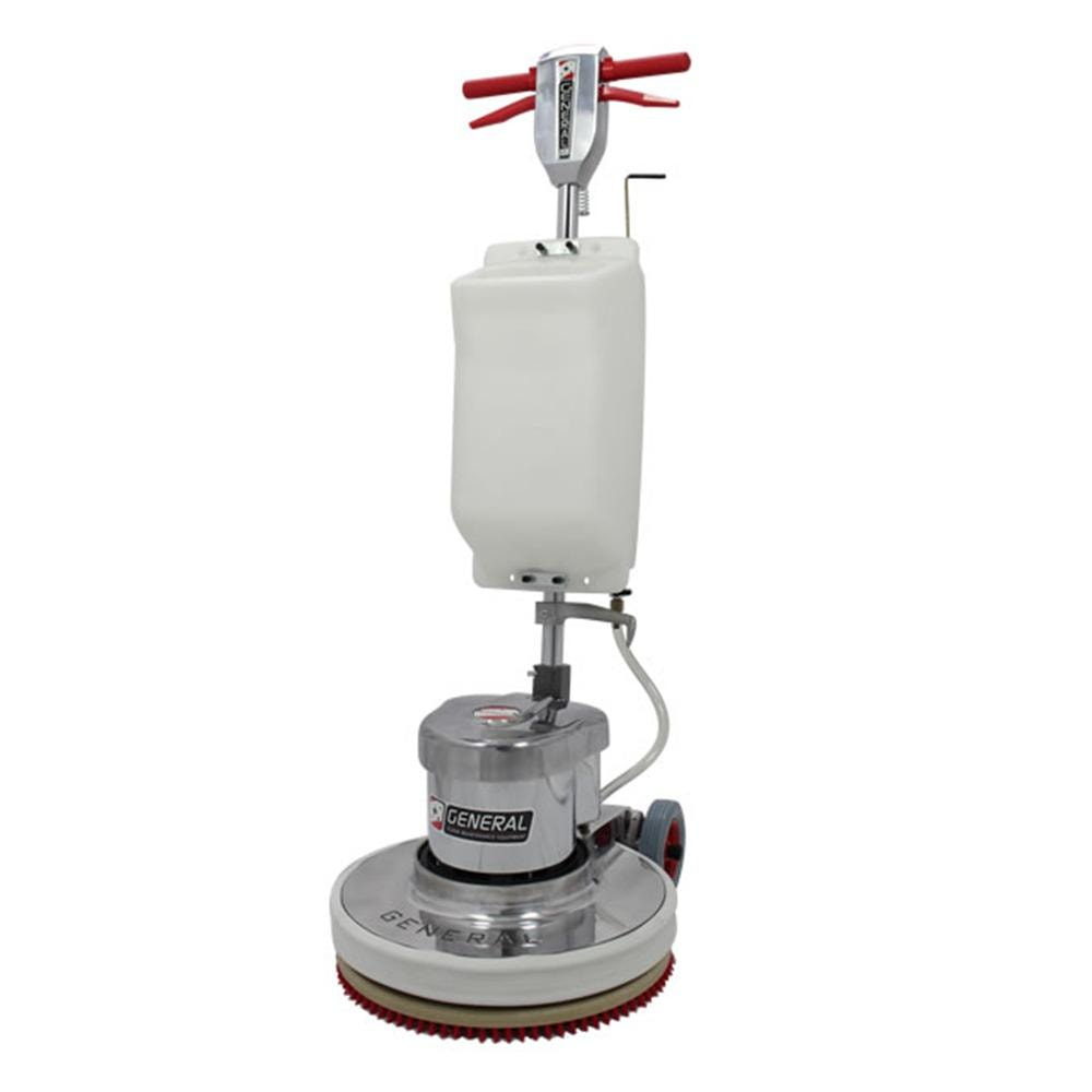 General Floorcraft KCD-17 Extra Heavy Duty Floor Buffer Machine