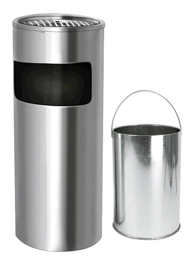 AKC Stainless Steel Ashtray trash Bin