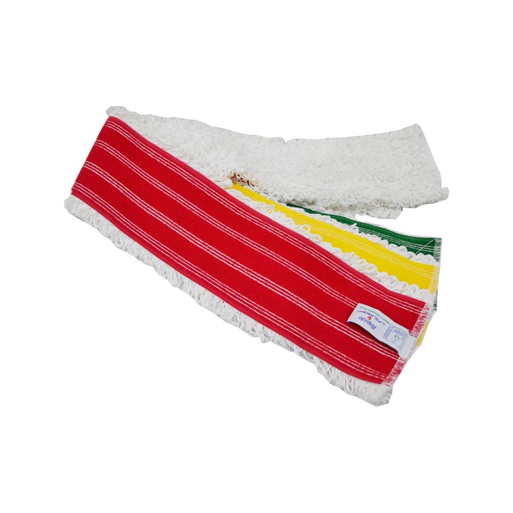 Filmop | Rapido Microfiber Velcro Mop | 81 cm | GREEN