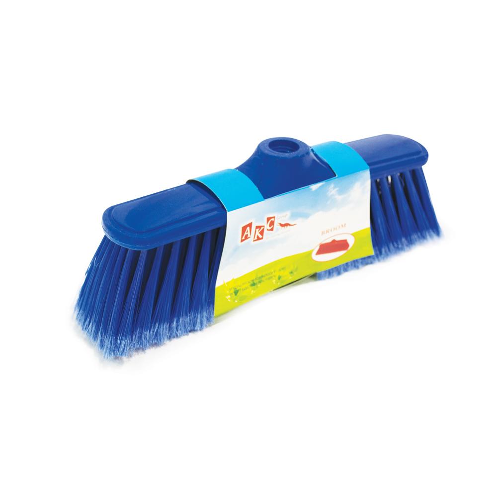 Soft Broom Yellow without Stick 27 x 3.5 cm