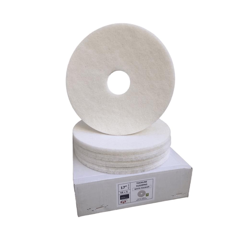 Floor Pads Red 20 inches