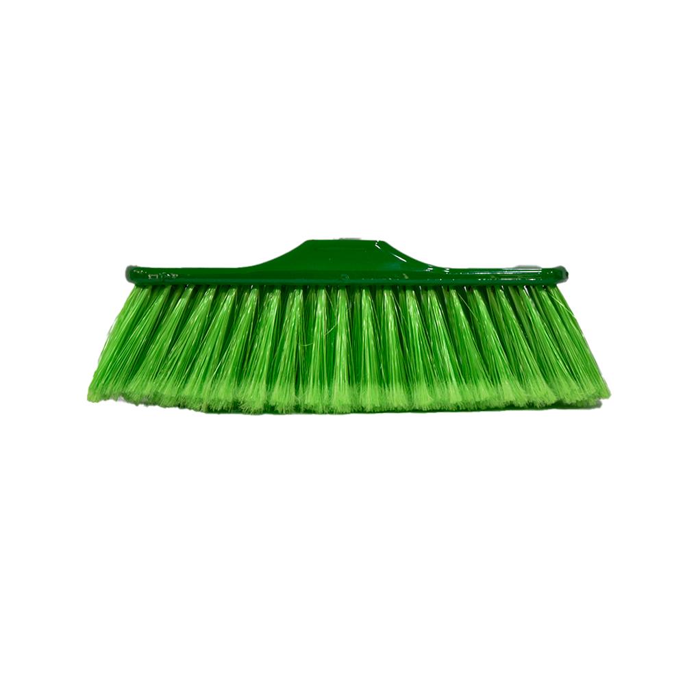 Soft Broom Yellow without Stick 27 x 3.5 cm