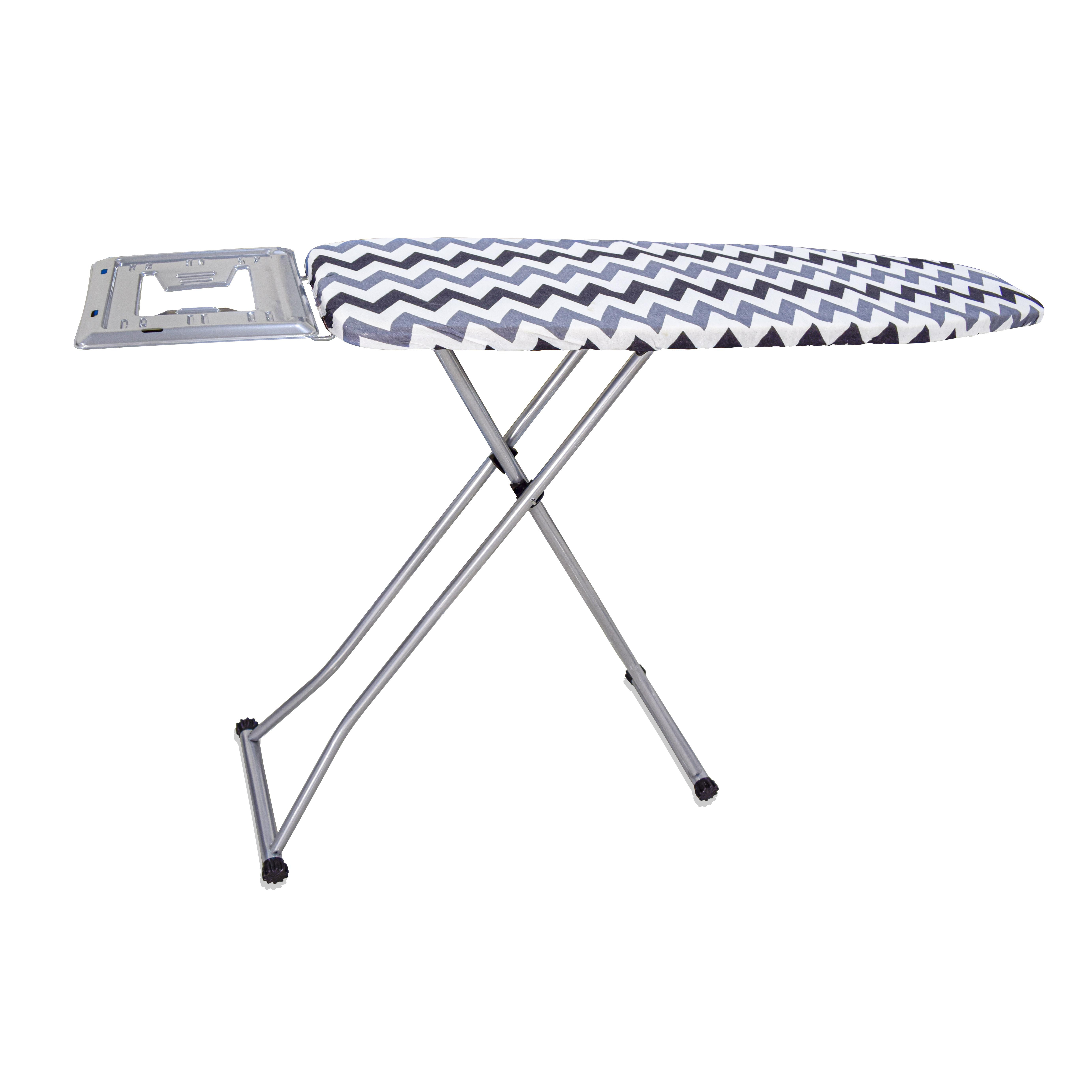 Steel Ironing Board 33 x 110 cm