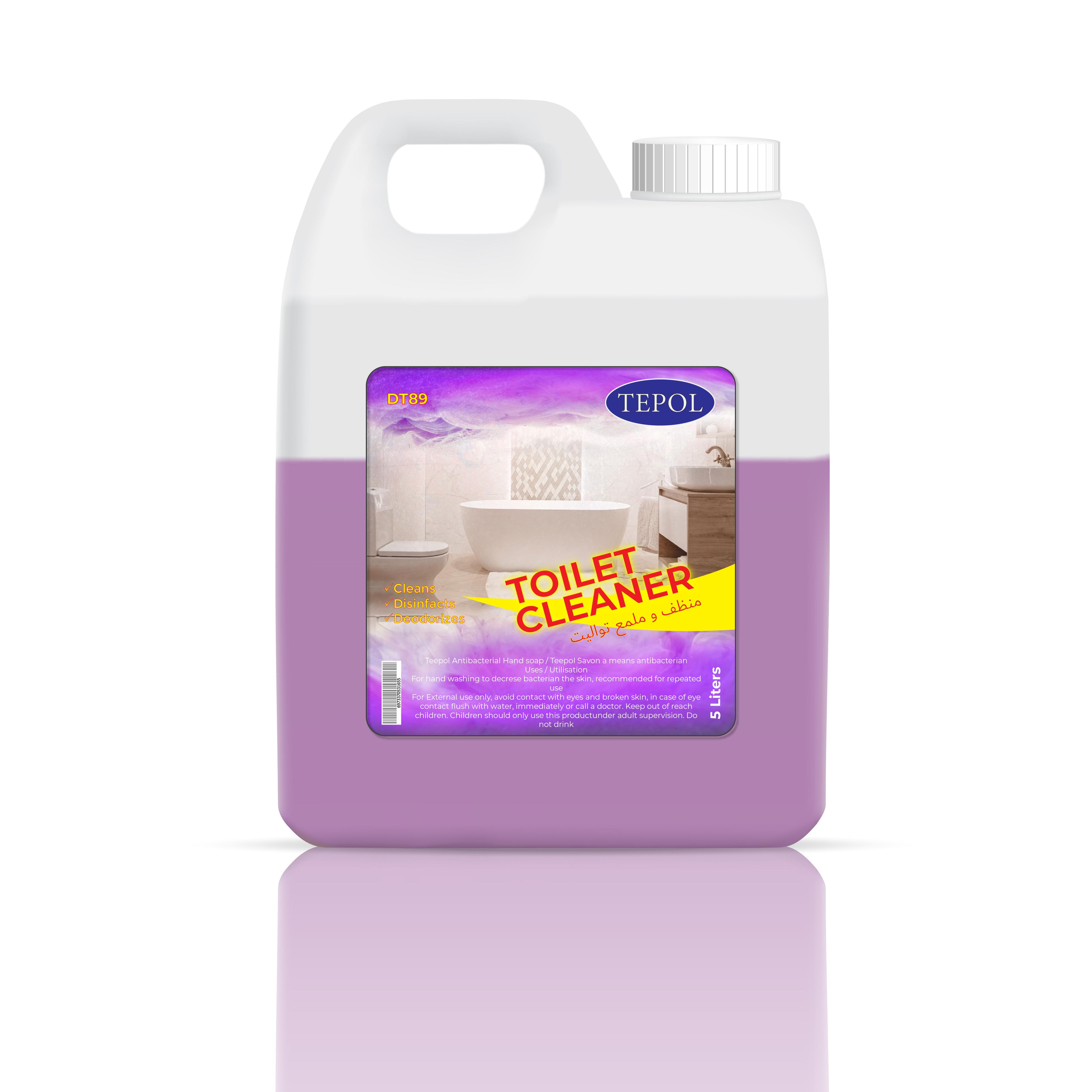 Toilet Cleaner | 5 LTR