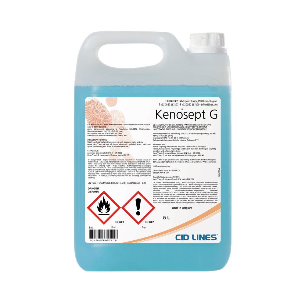 Alcohol-Based Soft Hand Sanitizer