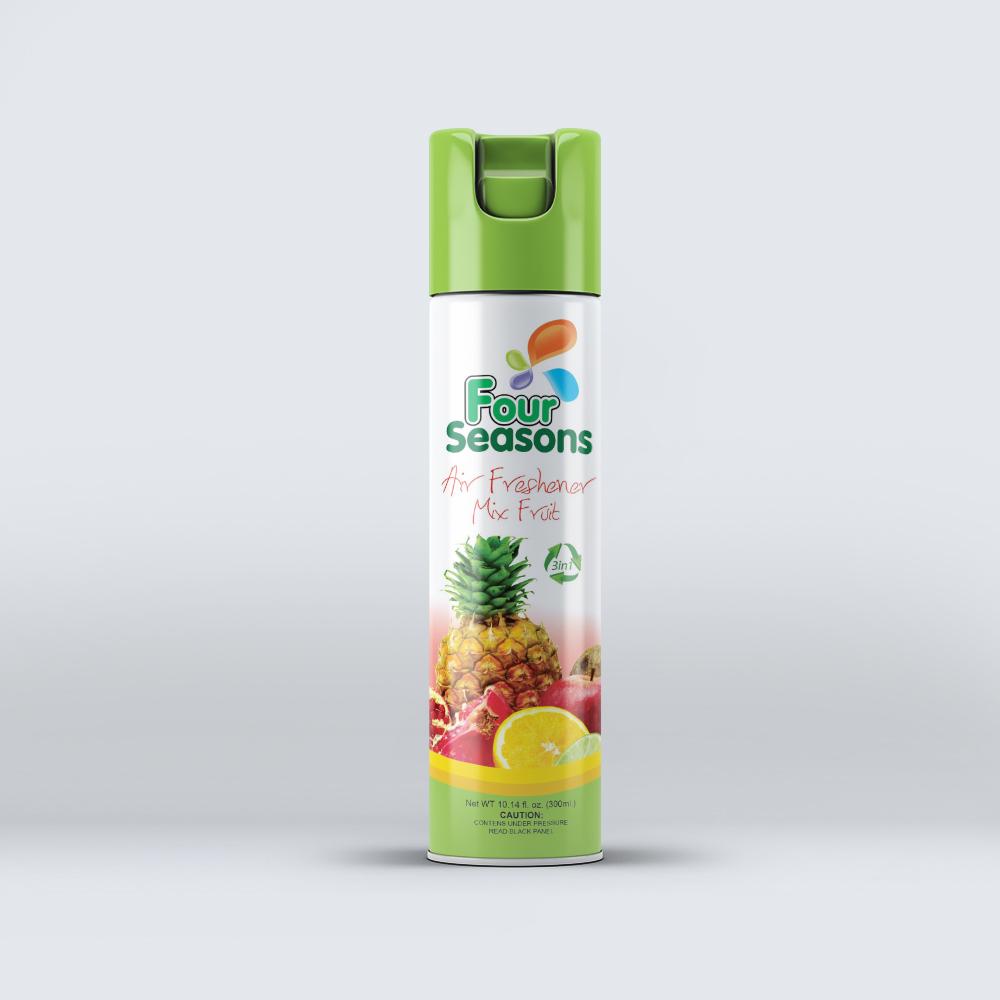 Four Seasons Air Freshener | MIX-FRUIT | 300ML