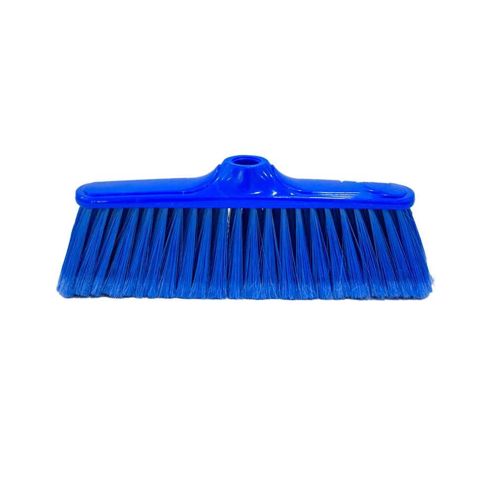 Soft Broom Blue without Stick 27 x 3.5 cm