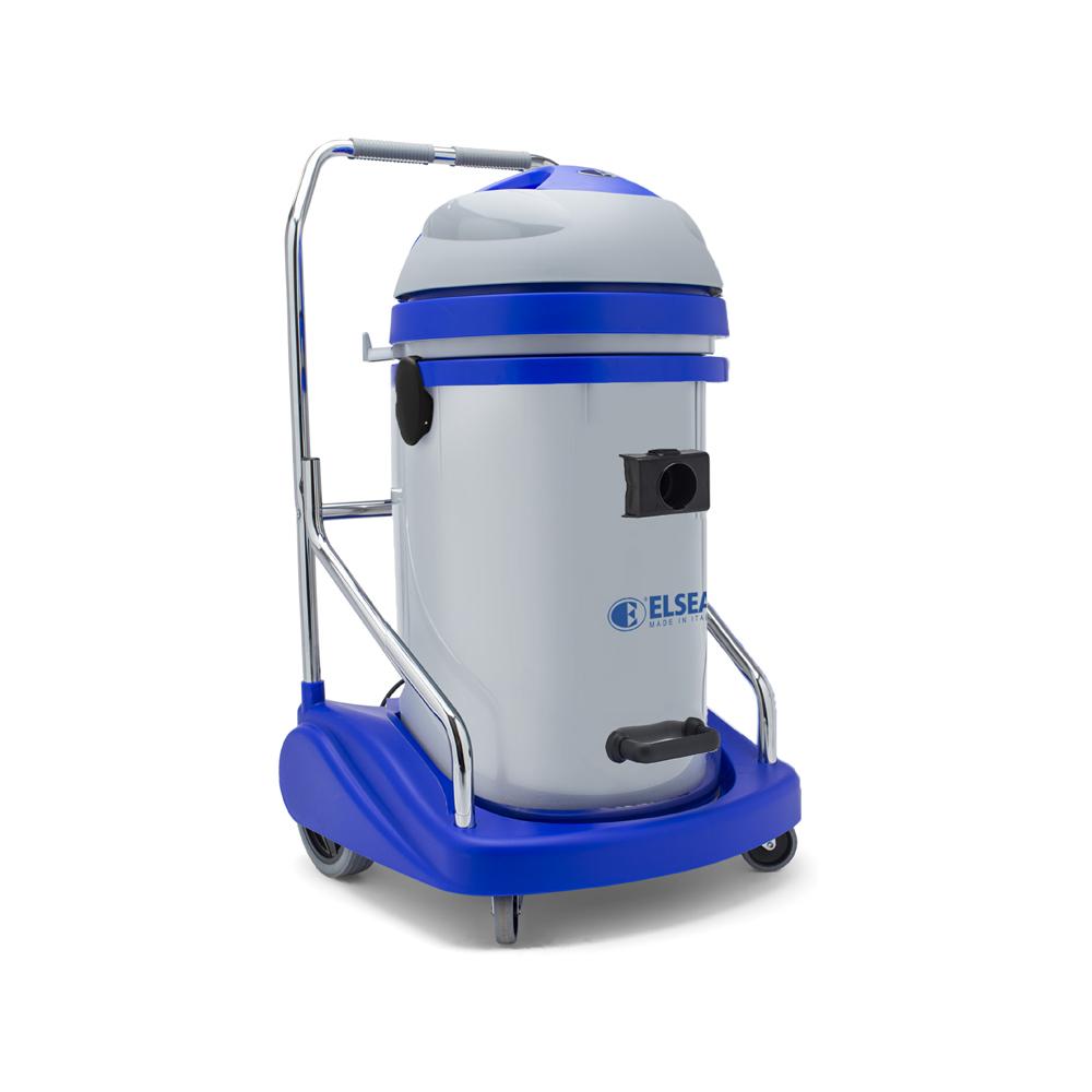 Elsea Wet and Dry Vacuum Cleaner 77 Liters