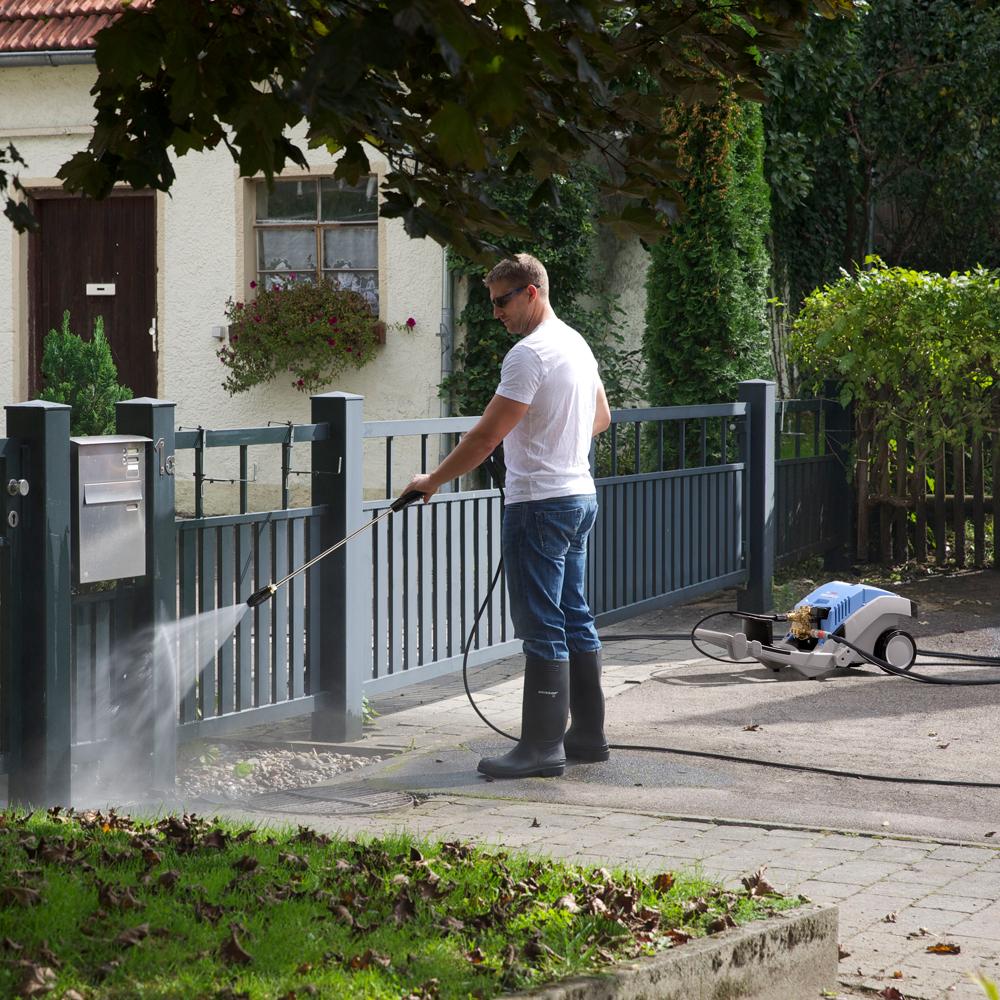 Cold Water High Pressure Machine