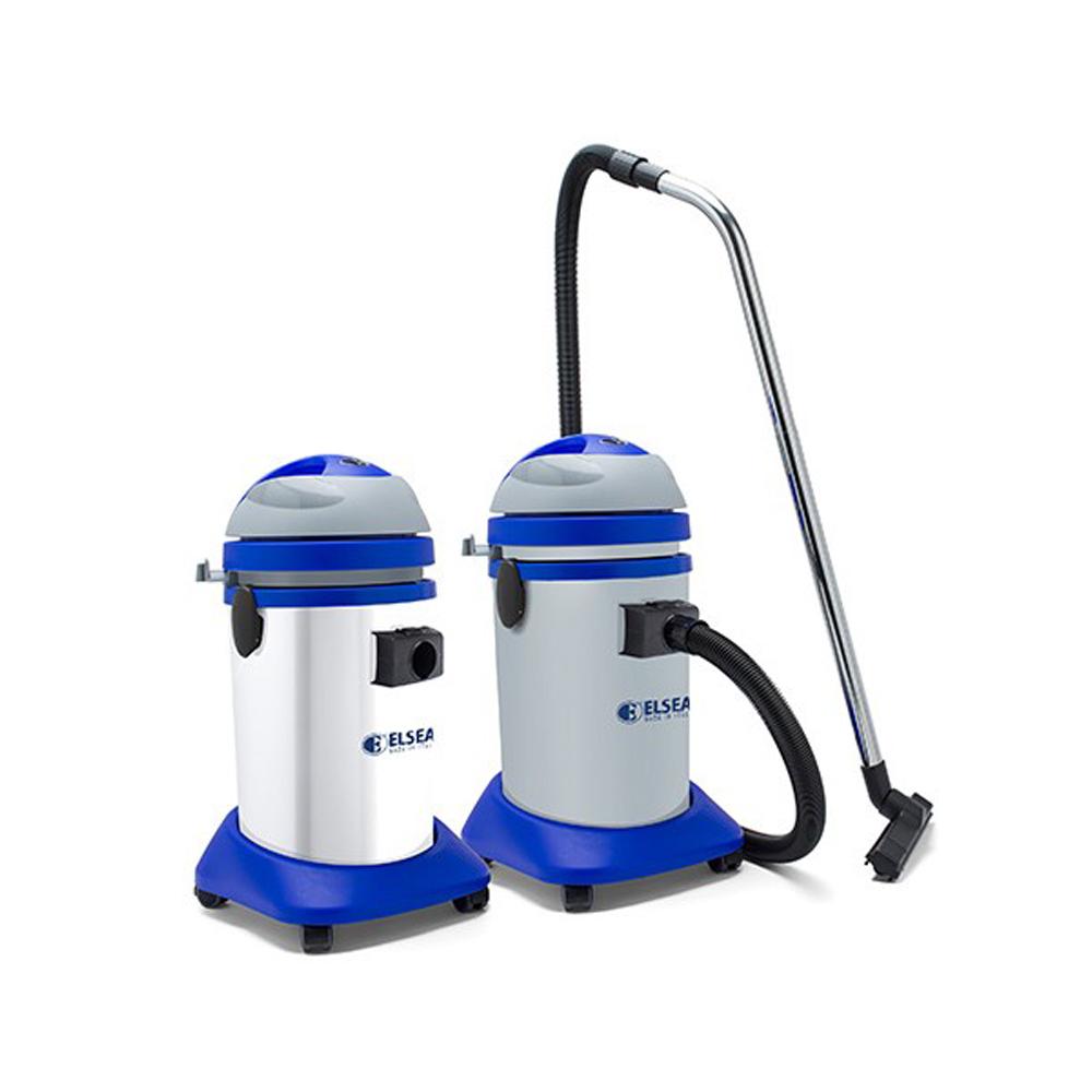 Elsea Wet and Dry Vacuum Cleaner 37 Liters