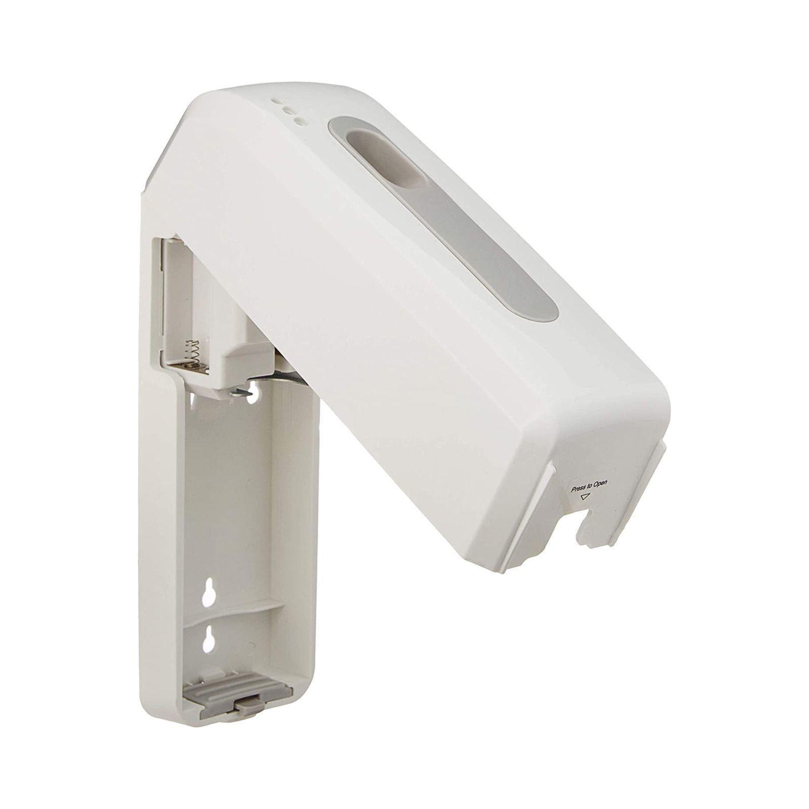 Double Class Efficient and Hands-Free Aerosol Dispenser with LED Indicator