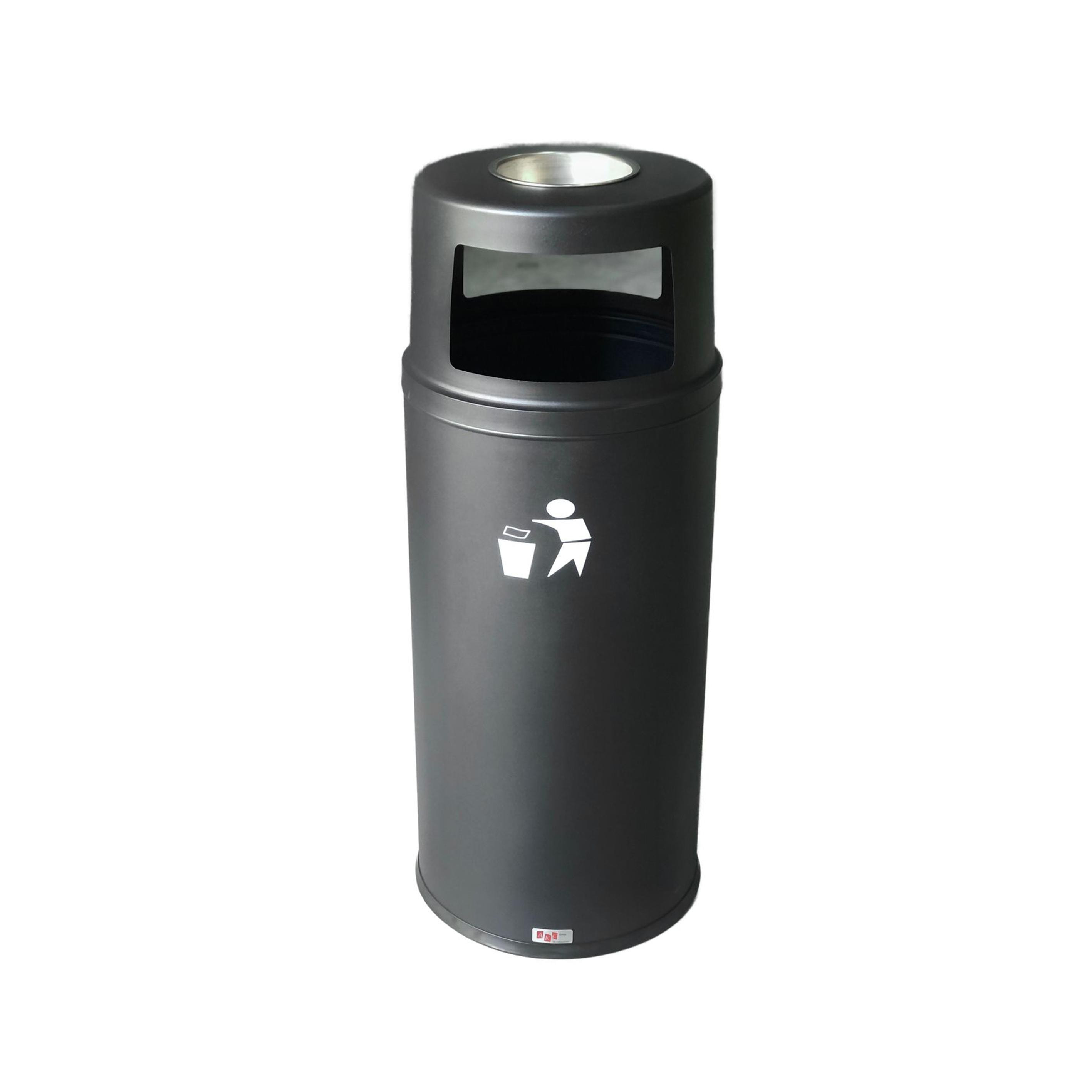 AKC Outdoor Ashtray Bin | 70LTR