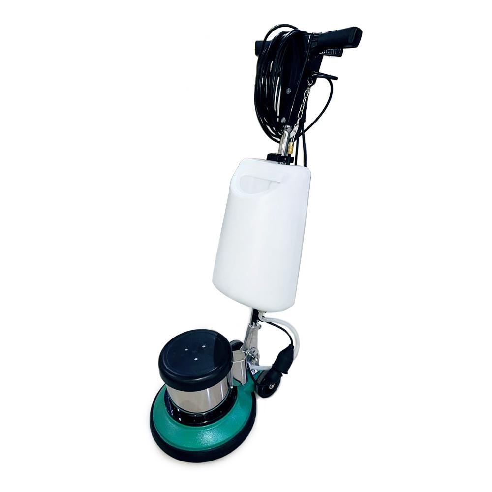 Multifunction Weighted 750 Watt Floor Scrubbing Machine