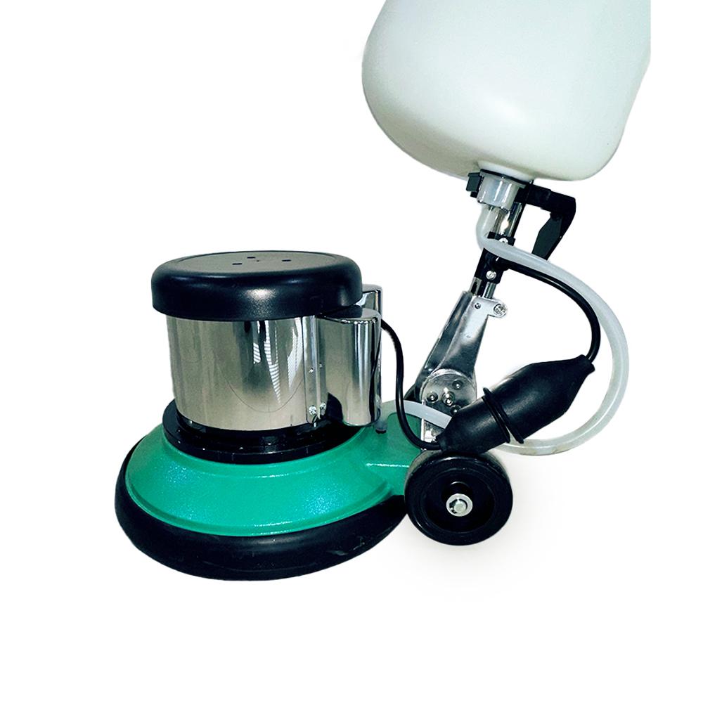 Multifunction Weighted 750 Watt Floor Scrubbing Machine