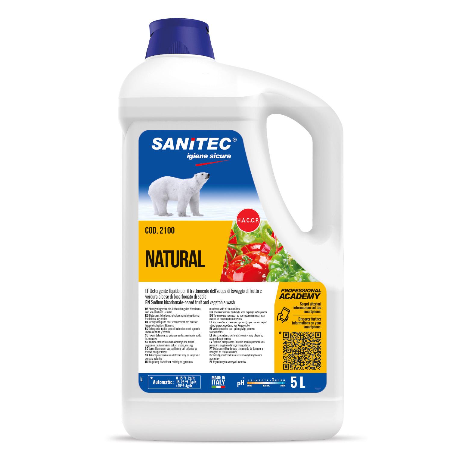 Vegetables & Fruit Sanitizer for Professional Usage