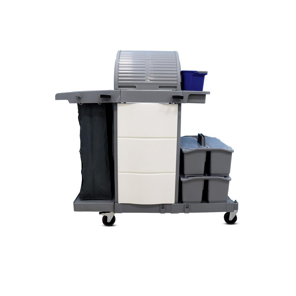 Multifunction Trolley L125 x W50 x H135