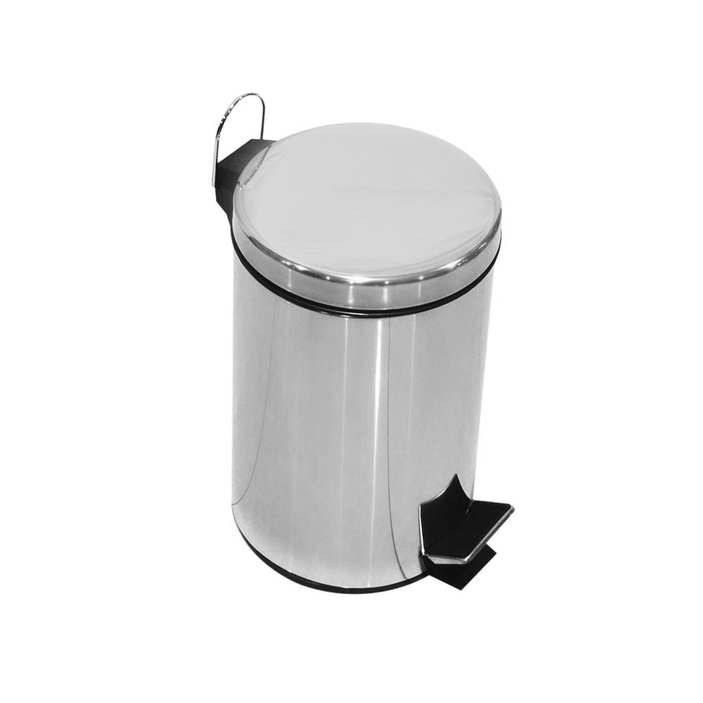 Stainless Steel Dustbin | KIGT