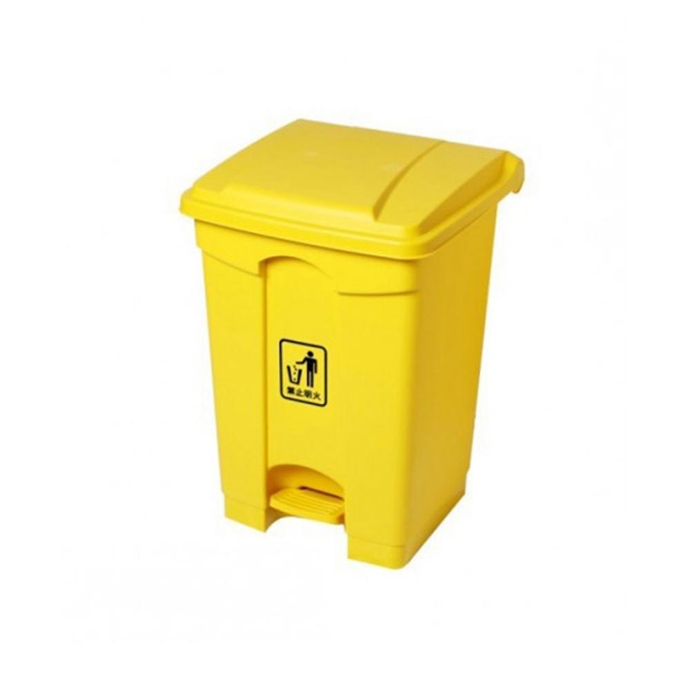 AKC Plastic Garbage Bin | 120LTR | GREY