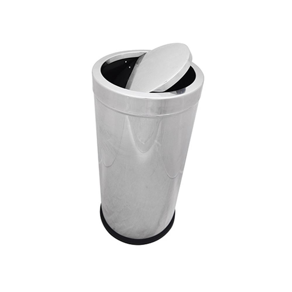 Stainless Steel Swing Bin 30 Liters