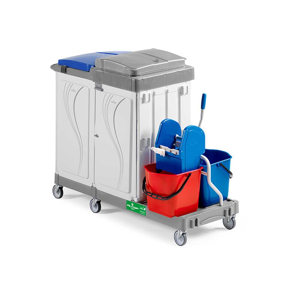 Filmop Janitorial Trolley | KIGT