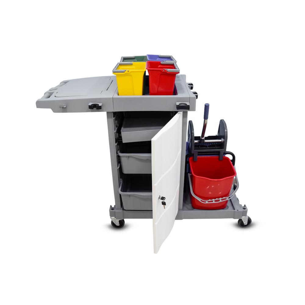 Multifunction Trolley L120 x W50 x H115