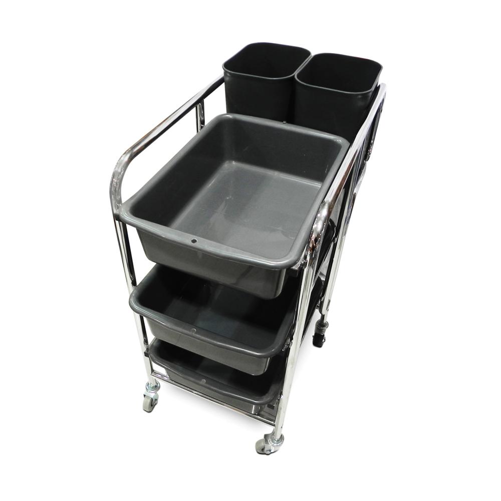 Restaurant Service Trolley
