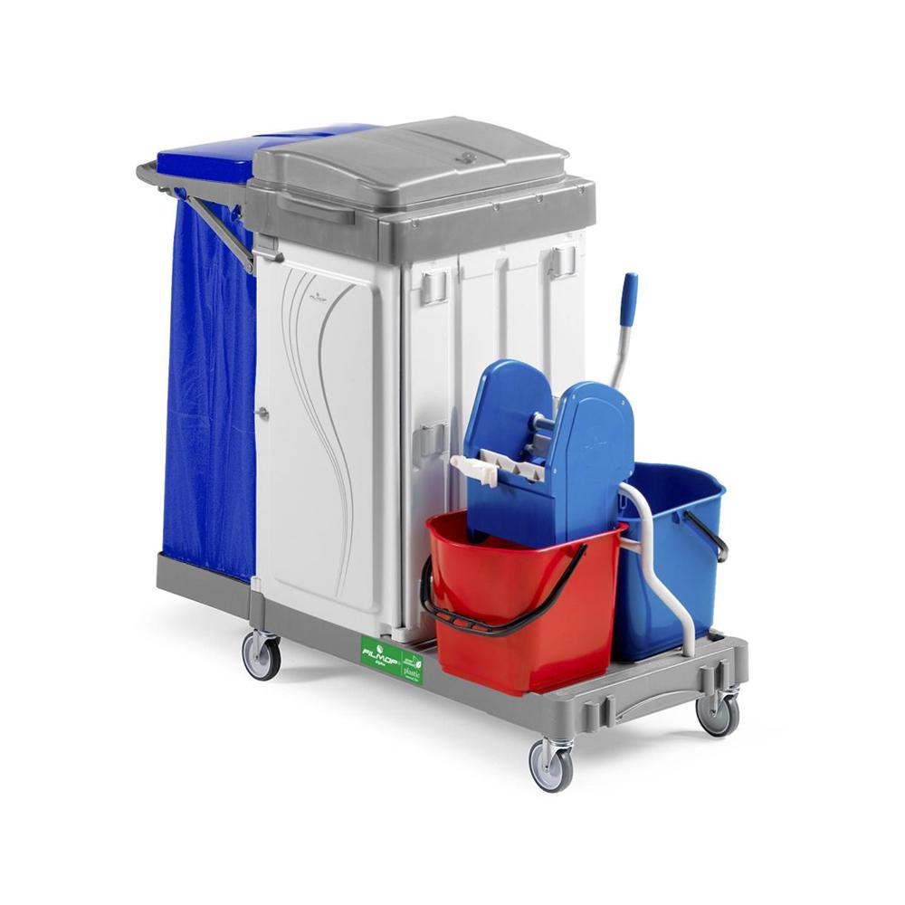 Filmop Janitorial Trolley | KIGT