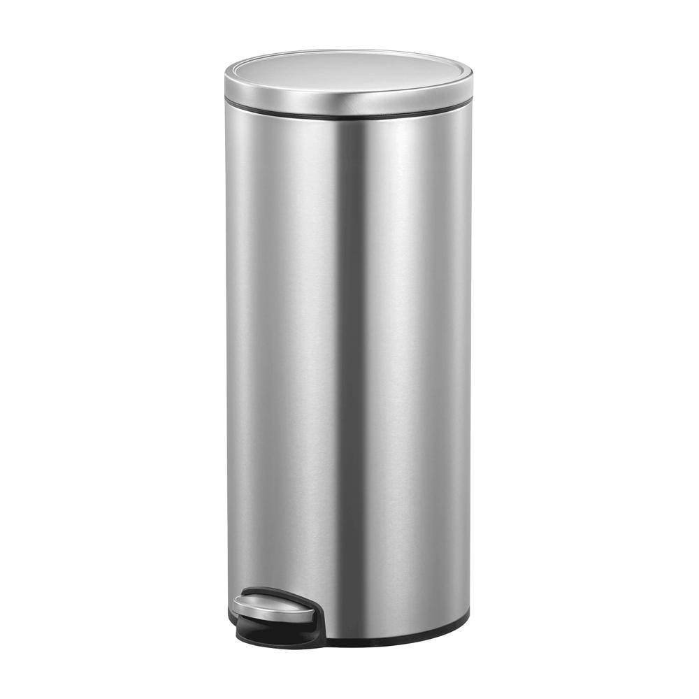 EKO Stainless Steel with Pedal Bin 30L