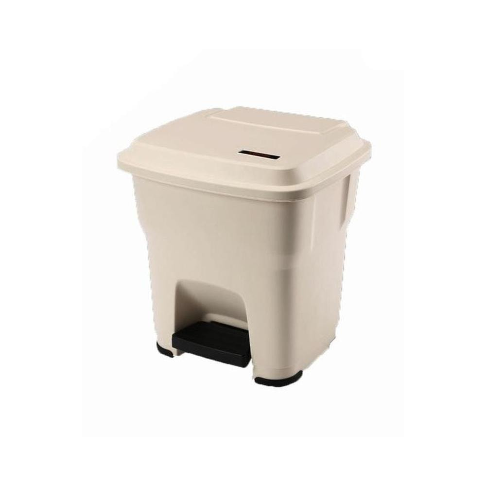 Rothopro | Modern Garbage Bin | 35LTR | BEIGE