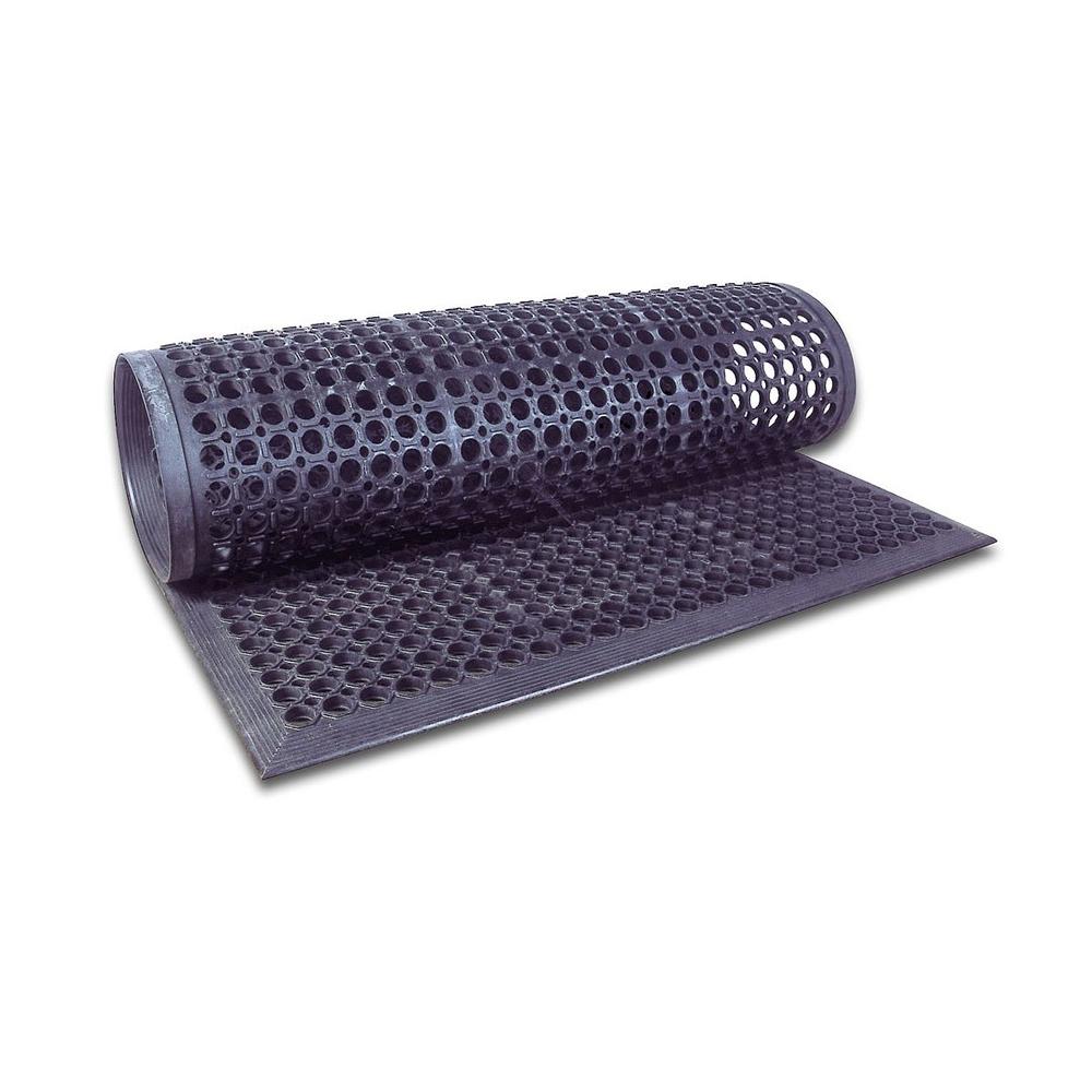Heavy-Duty Rubber Mat | 91 x 156 cm