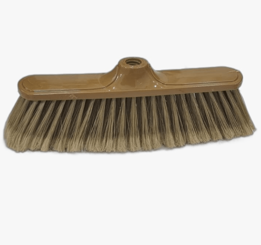 Soft Broom Golden without Stick