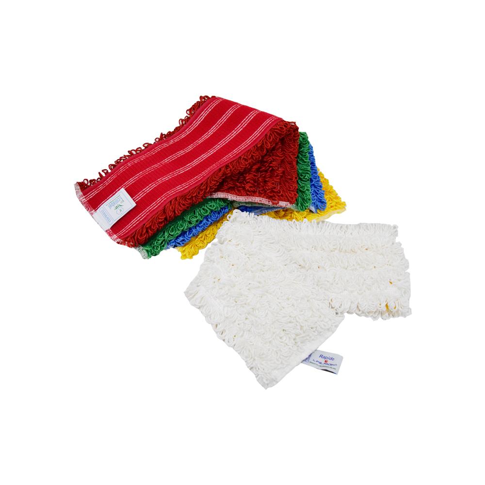 FILMOP | Rapido Microfiber Mop | 41 cm | Red